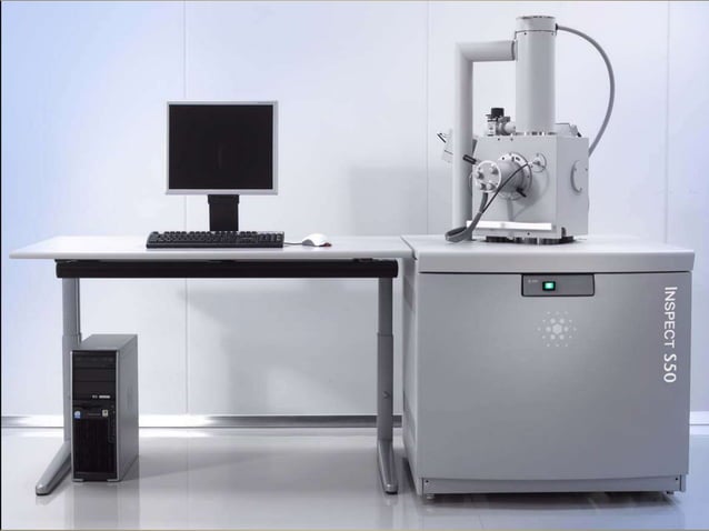 Practical skills in scanning electron microscope | PPTX