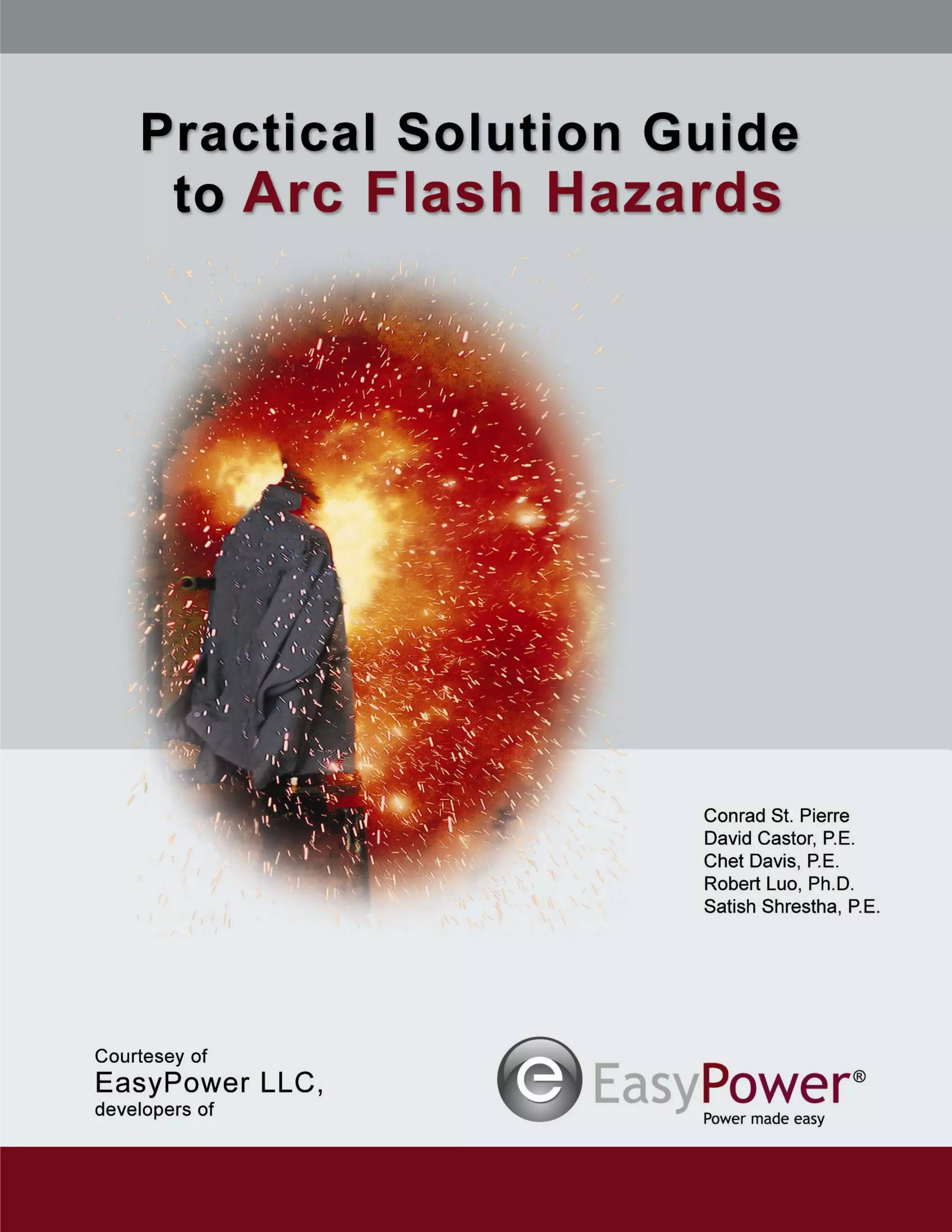 Practical solutions guide to arc flash hazards | PDF