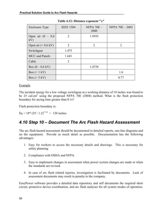 Practical solutions guide to arc flash hazards | PDF