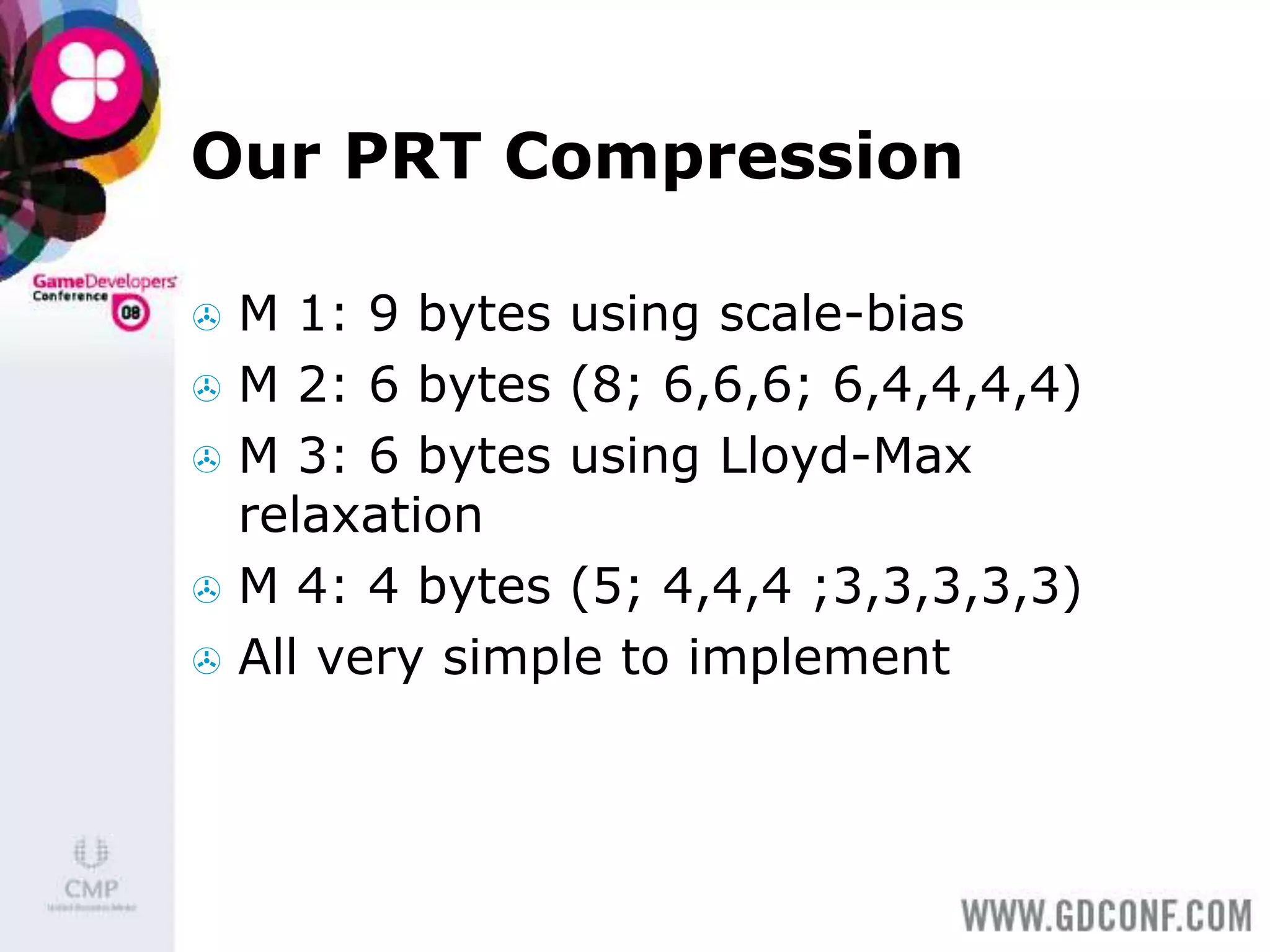 Practical spherical harmonics based PRT methods.ppsx