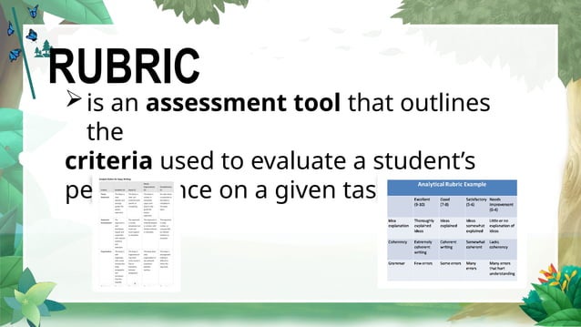 PRACTICAL STEPS IN RUBRIC .pptx