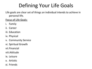 Practical Steps to a Balanced Work Life | PPT