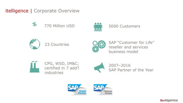 Practical steps to a smooth transition to hana | PPTX