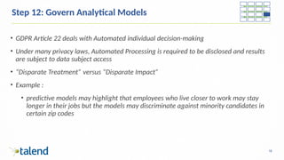 Practical Steps to GDPR Compliance with Talend.pptx