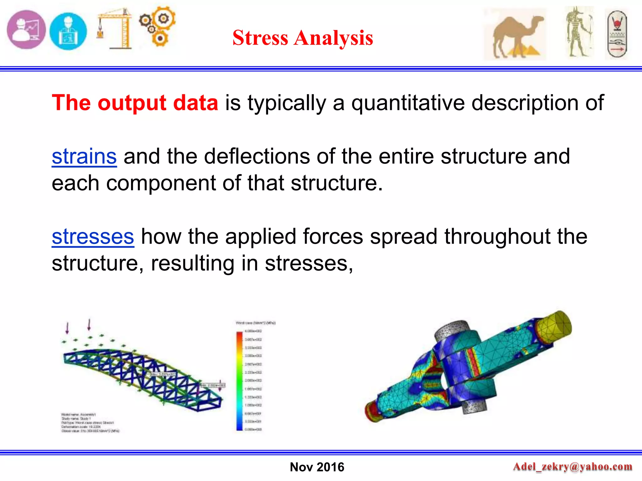 Practical stress analysis part1 | PPTX