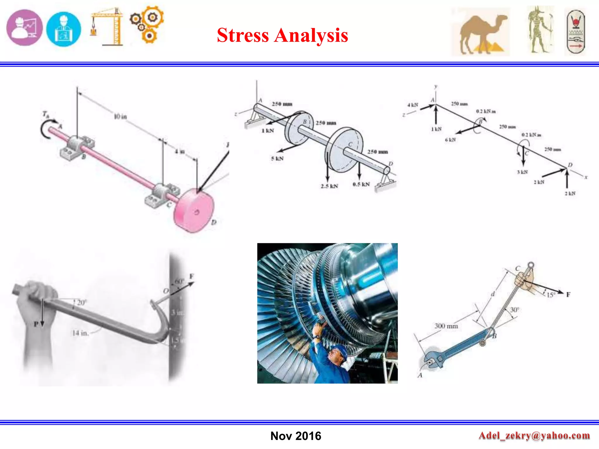 Practical stress analysis part1 | PPTX