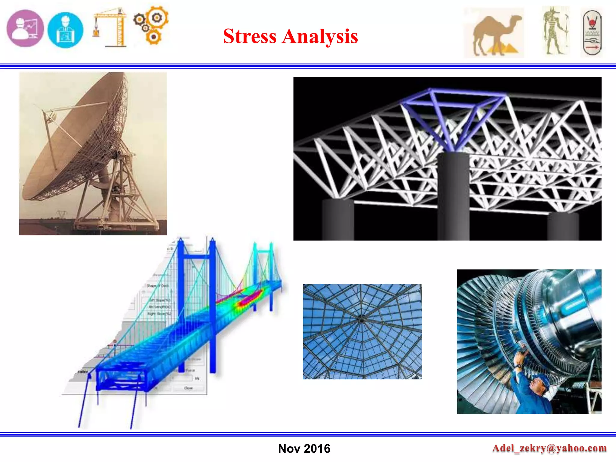 Practical stress analysis part1 | PPTX