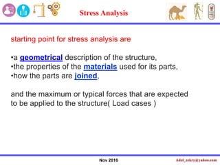 Practical stress analysis part1 | PPTX