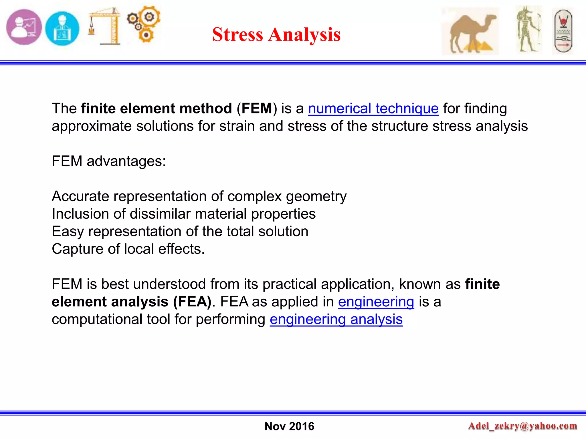 Practical stress analysis part3 | PPT