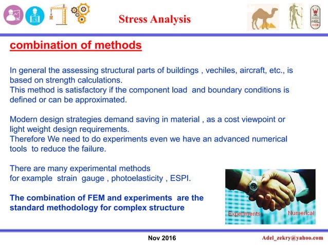 Practical stress analysis part3 | PPT