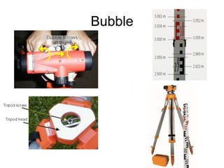 Level and leveling Practical Survey | PPT