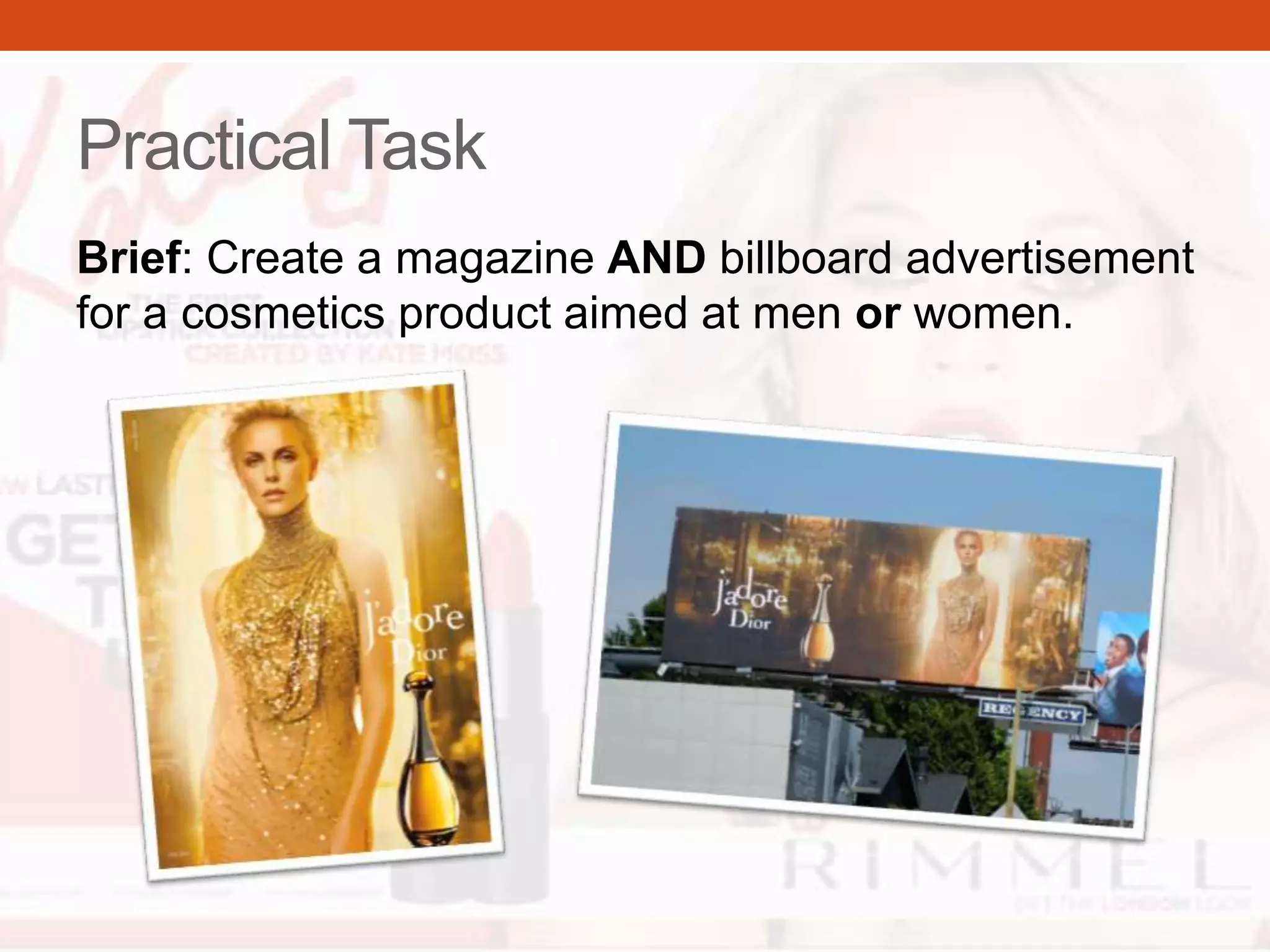 Practical task brief | PPT