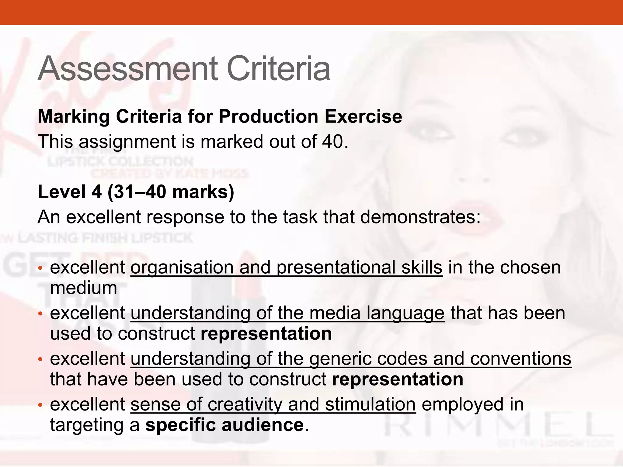 Practical task brief | PPT