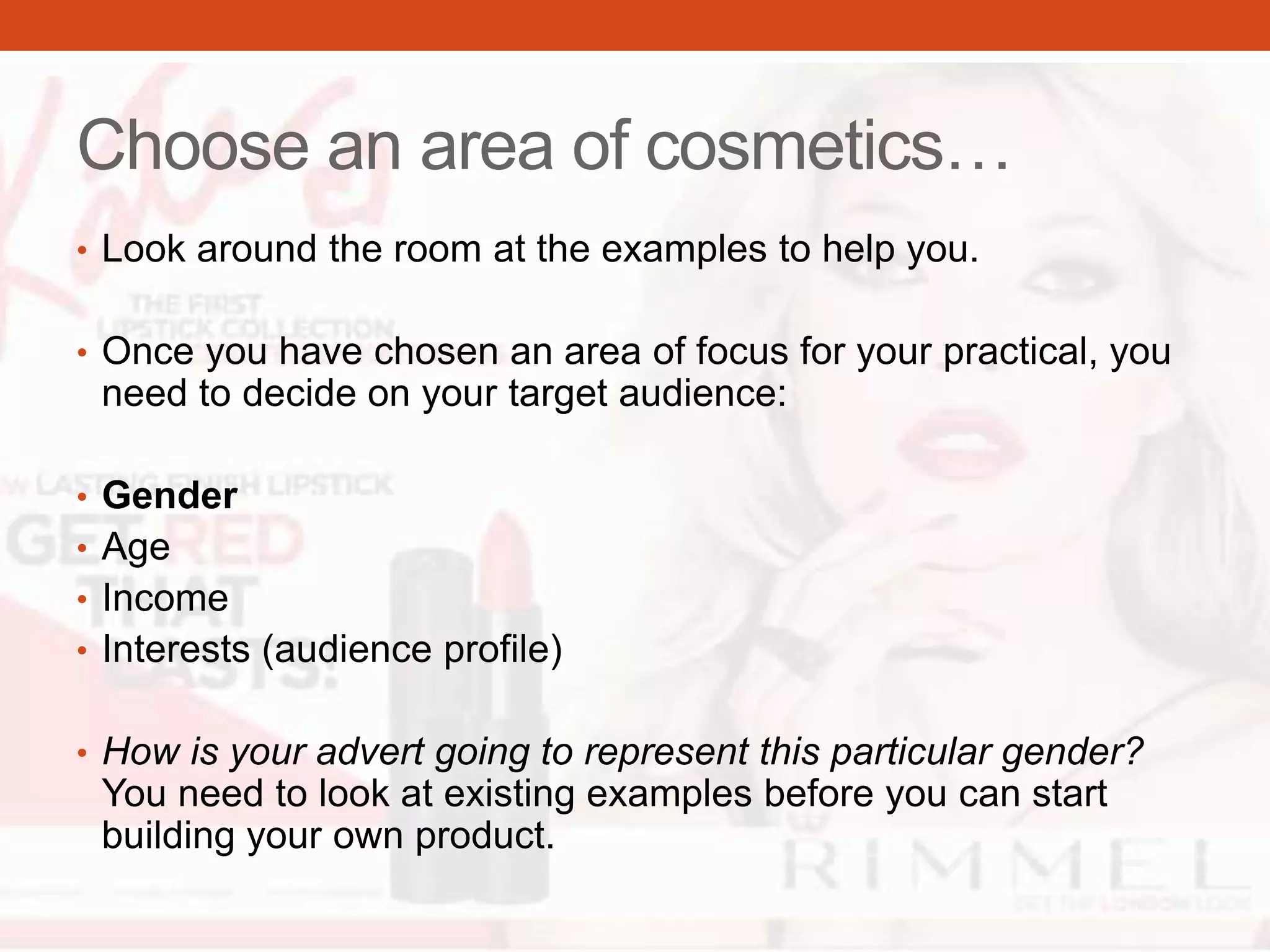 Practical task brief | PPTX