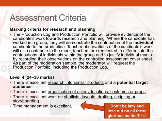 Practical task brief | PPTX
