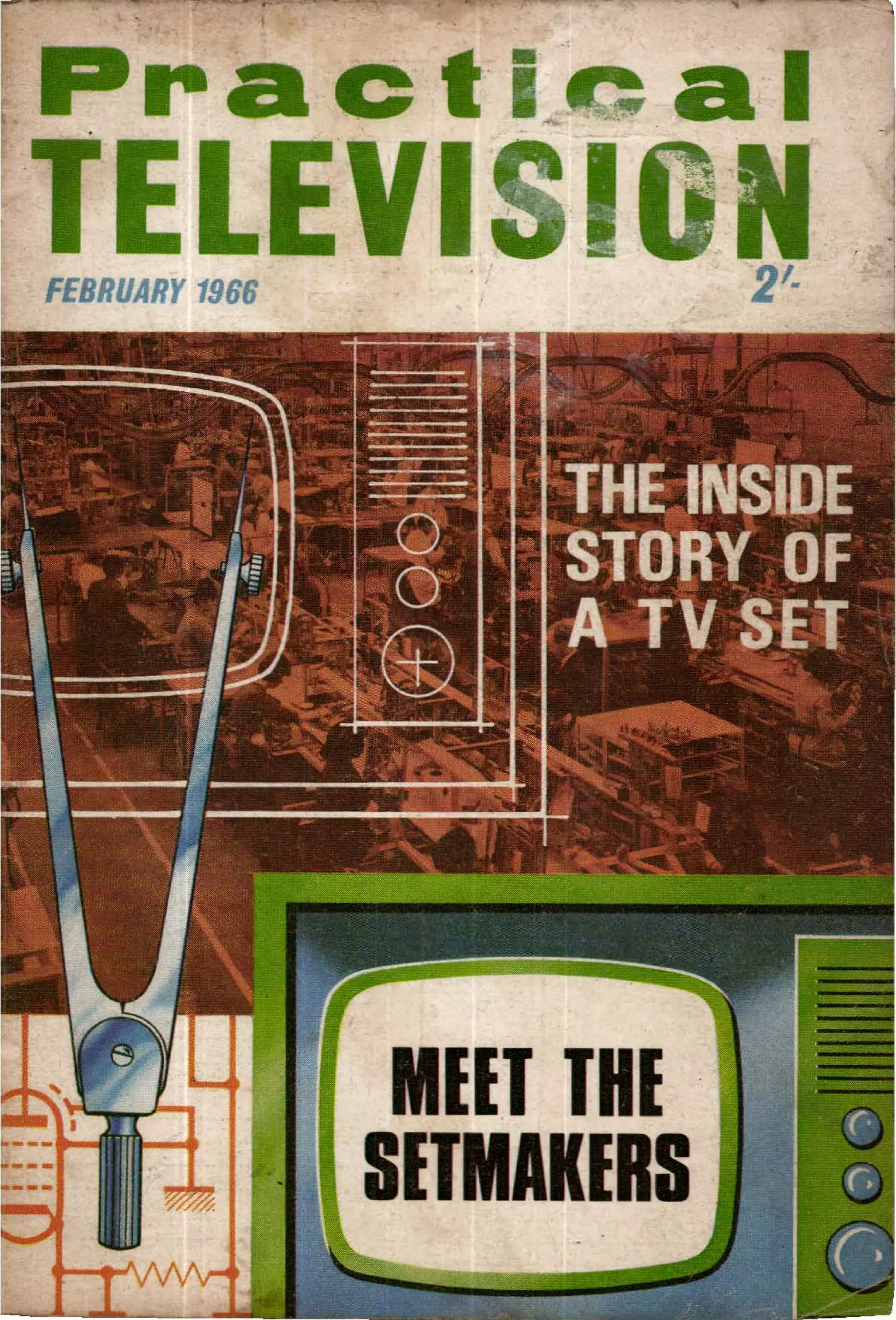 Practical television1966feb | PDF