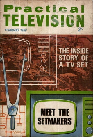 Practical television1966feb | PDF