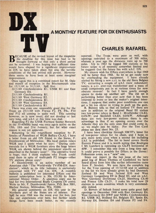 Practical television1969april | PDF