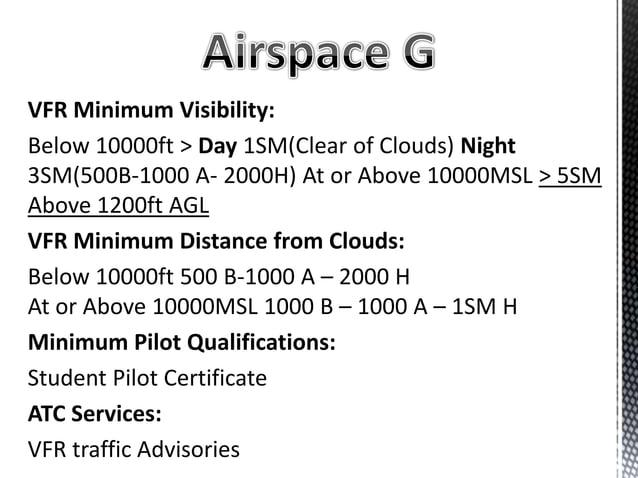 Practical Test Standards - Simple Version for PPL | PPT