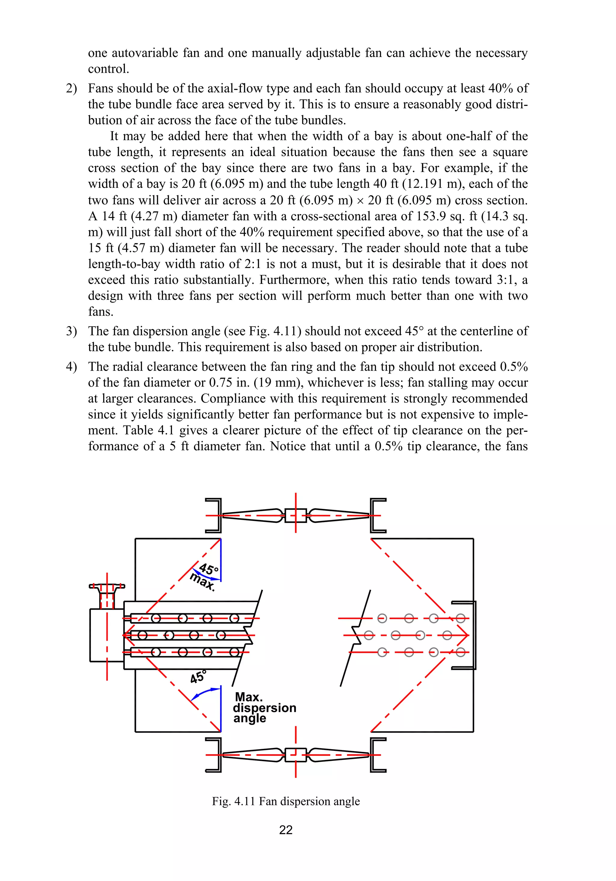Practical thermal design of air cooled heat exchangers | PDF