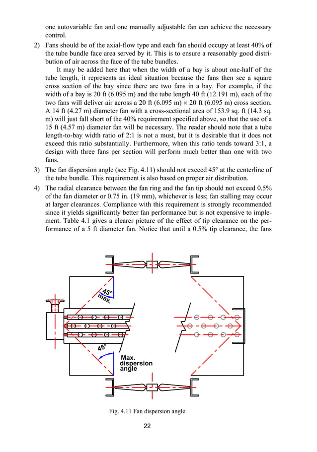 Practical thermal design of air cooled heat exchangers | PDF ...