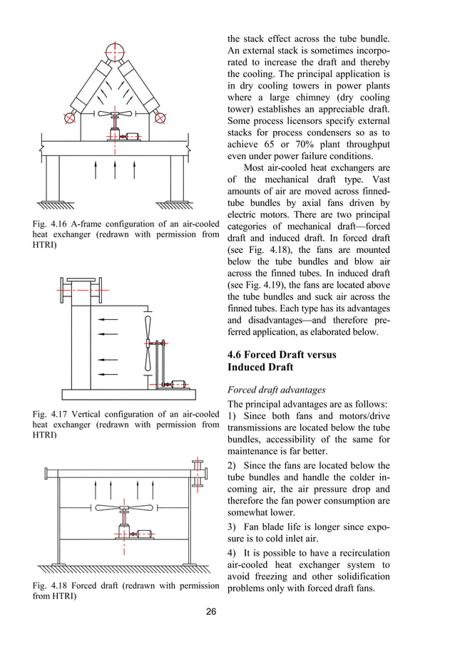 Practical thermal design of air cooled heat exchangers | PDF ...