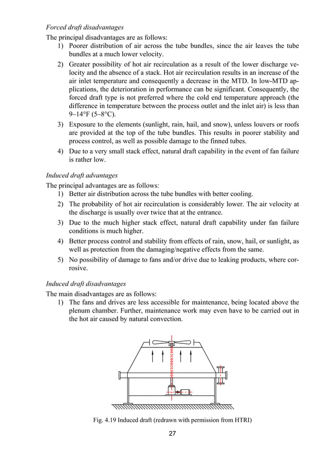 Practical thermal design of air cooled heat exchangers | PDF ...