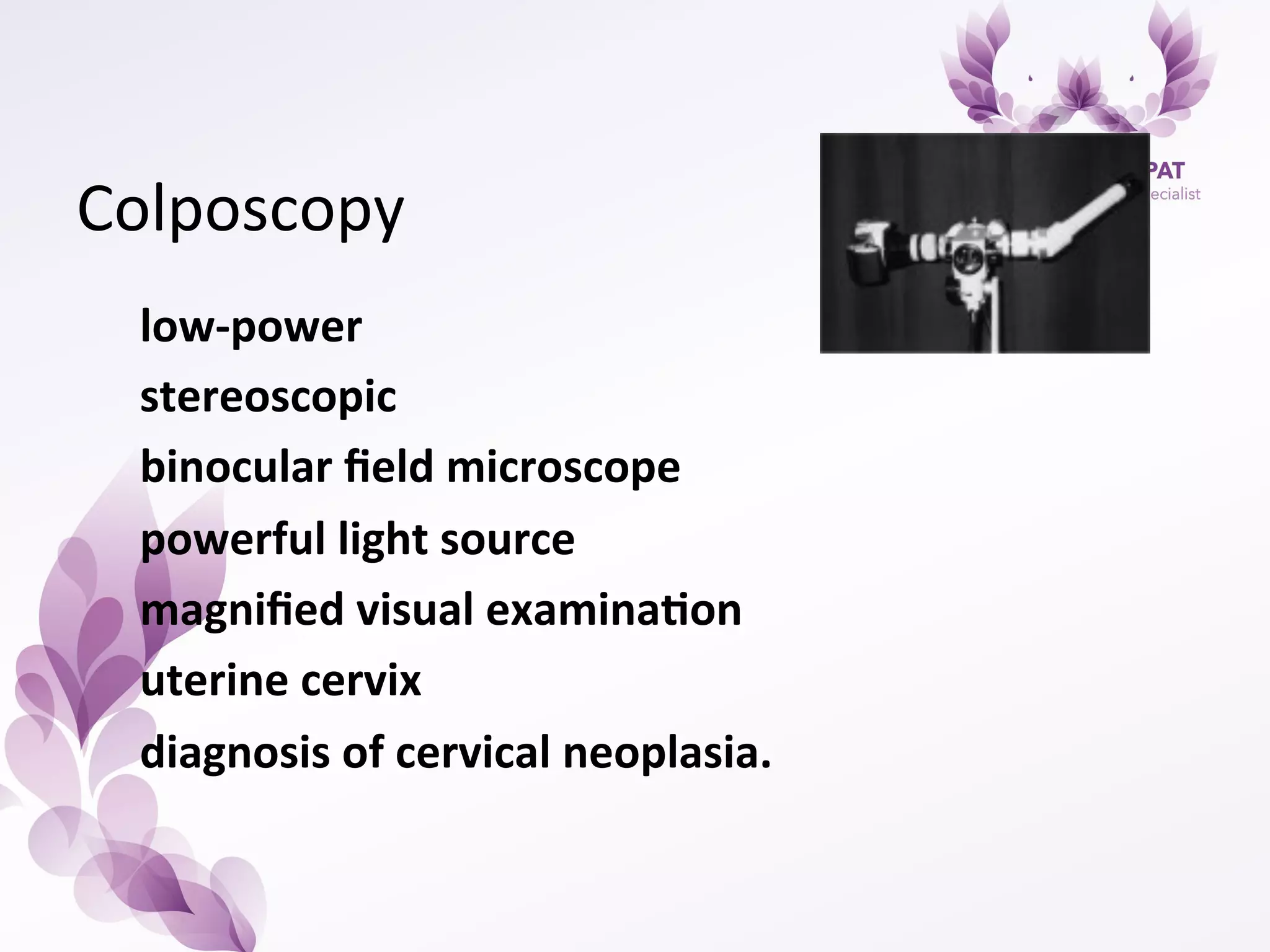Practical tips colposcopic treatment modalities | PDF