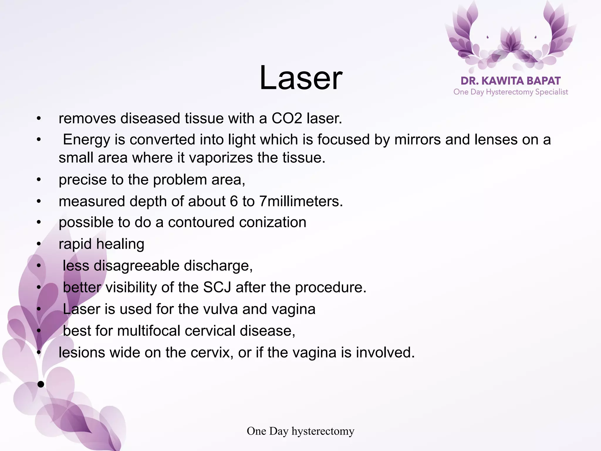 Practical tips colposcopic treatment modalities | PDF