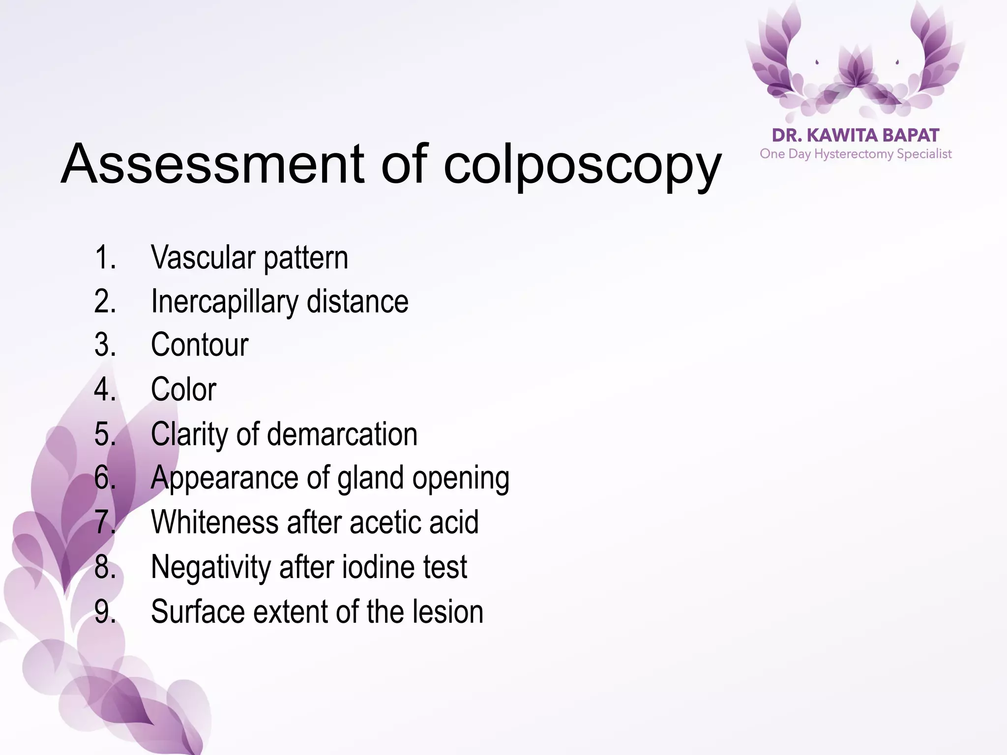 Practical tips colposcopic treatment modalities | PDF