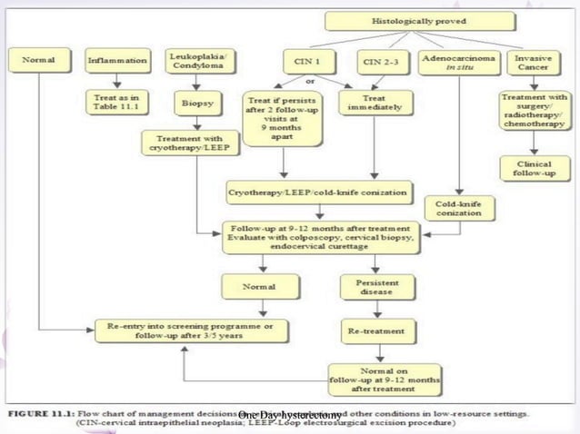 Practical tips colposcopic treatment modalities | PDF