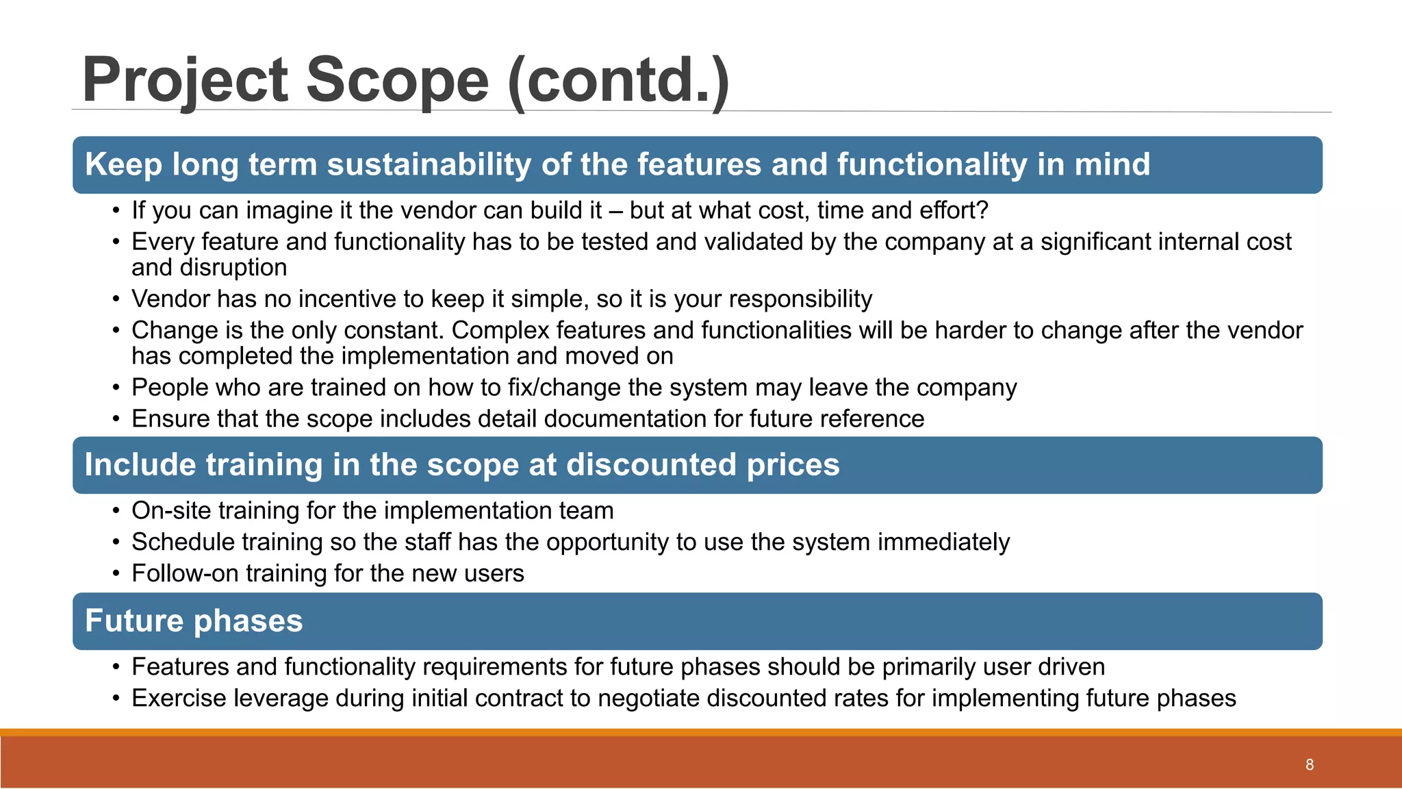 Practical Tips For Implementing Corporate Performance Management System