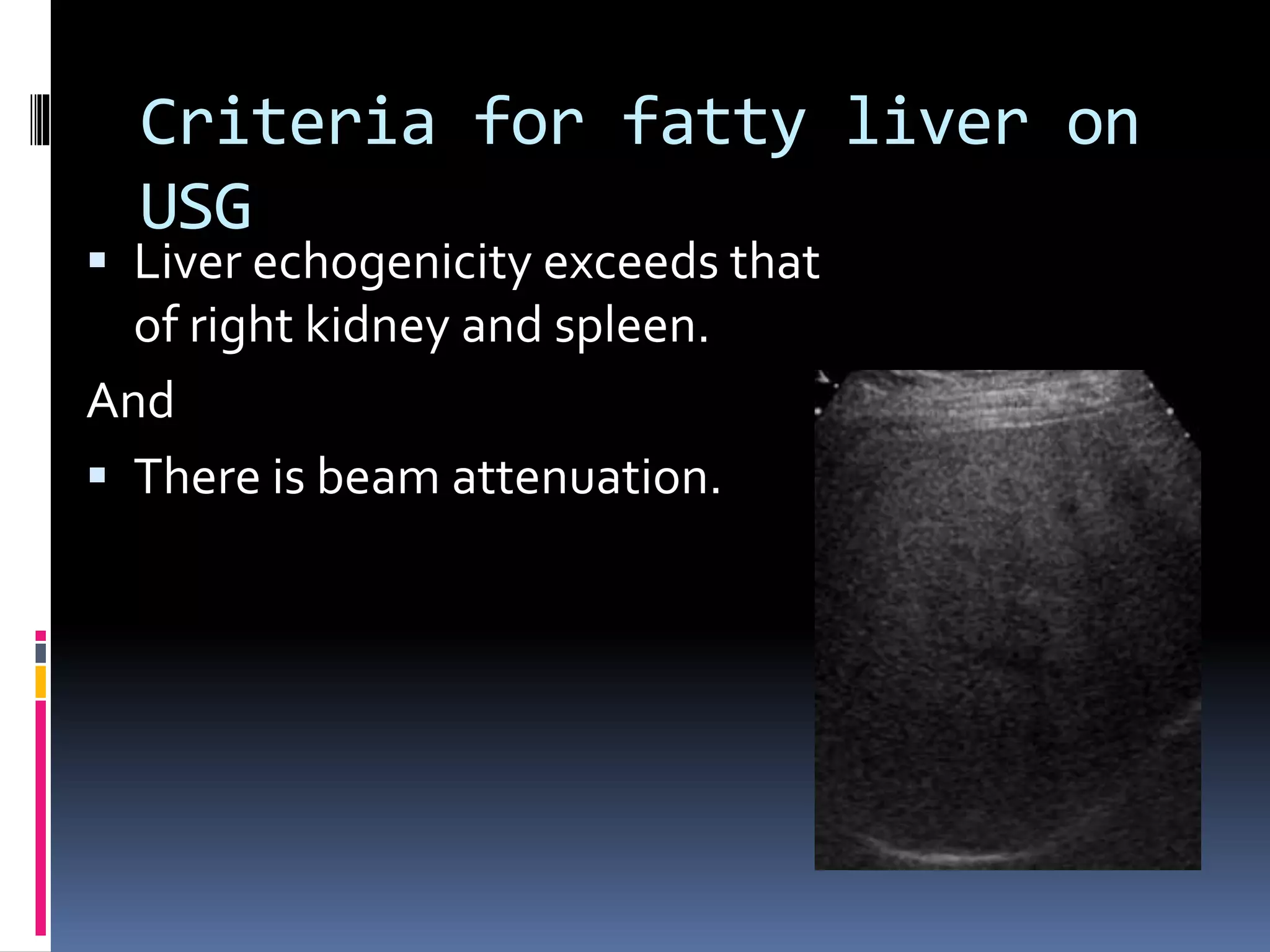 Practical tips in sonography | PPTX | Digestive Disorders | Diseases ...