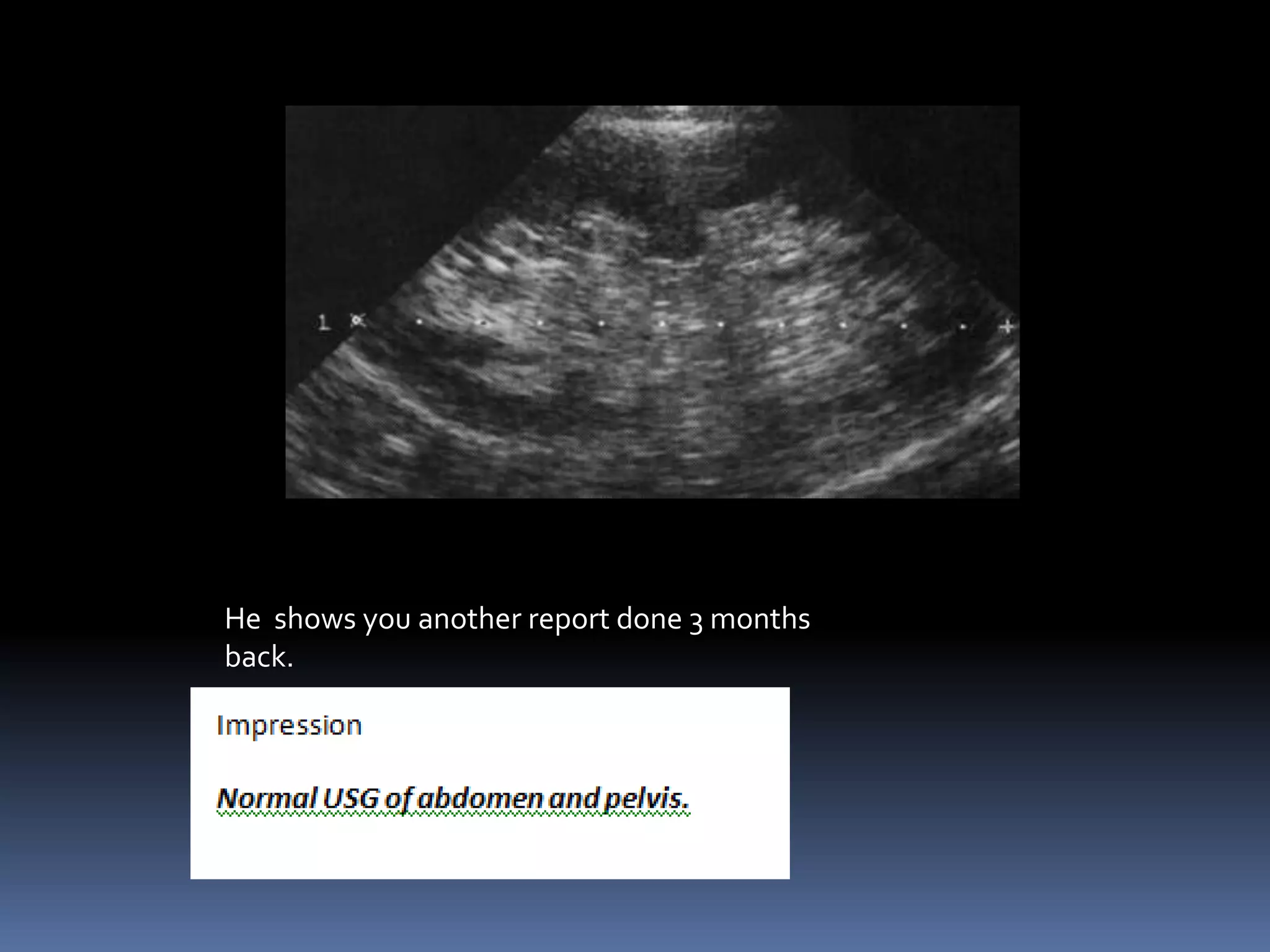 Practical tips in sonography | PPTX | Digestive Disorders | Diseases ...
