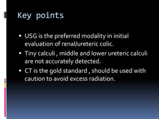 Practical tips in sonography | PPTX