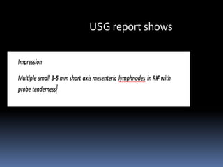 Practical tips in sonography | PPTX | Digestive Disorders | Diseases ...