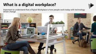 Practical Tips on Designing an effective Digital Hub #collabmontreal | PPT