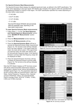 Practical tipsonwcdma | PDF