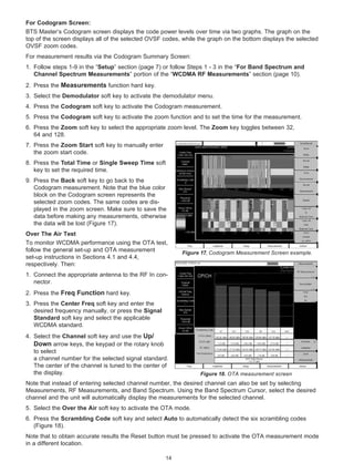Practical tipsonwcdma | PDF