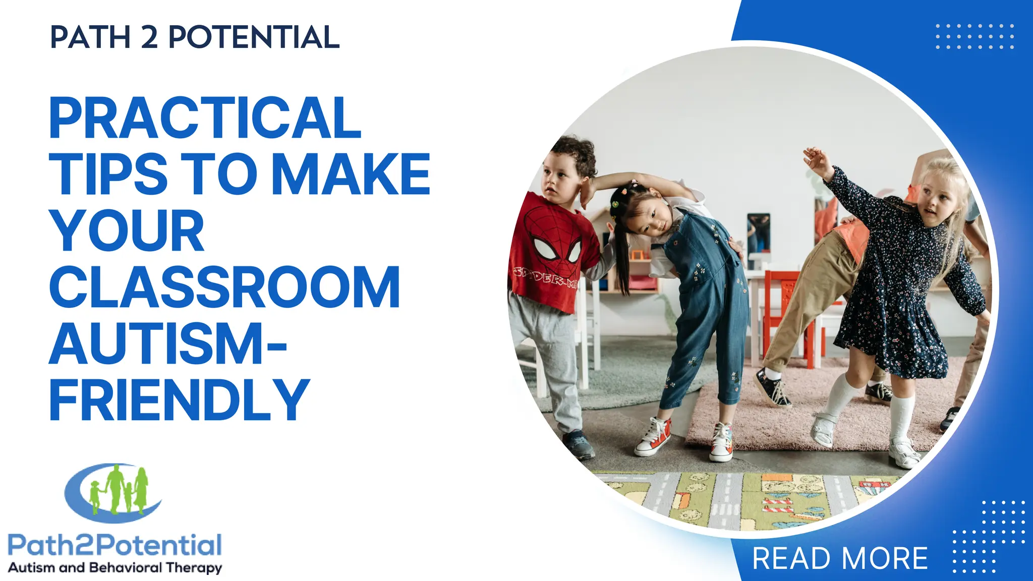 Practical Tips to Make Your Classroom Autism-friendly | PPT