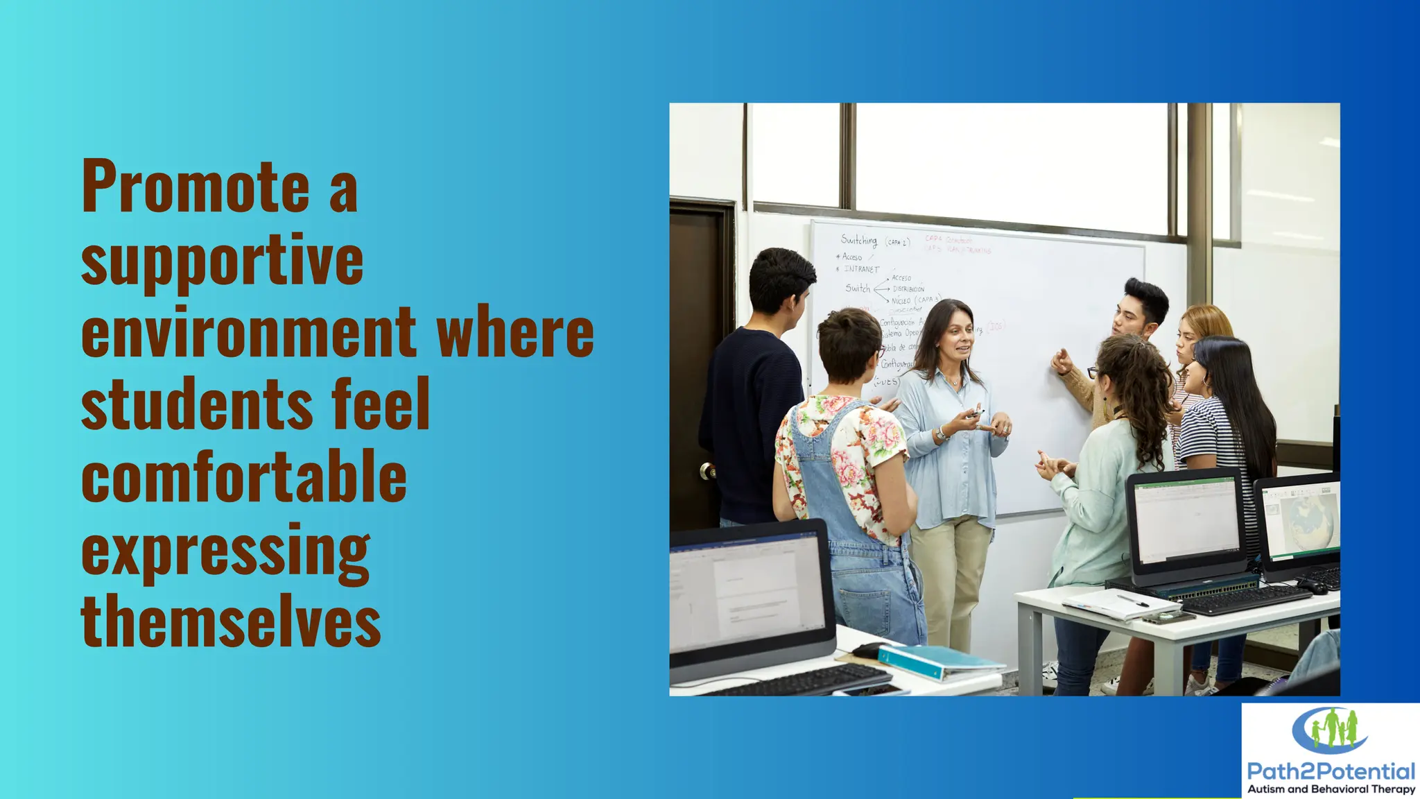 Practical Tips to Make Your Classroom Autism-friendly | PPT