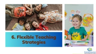 Practical Tips to Make Your Classroom Autism-friendly | PPT