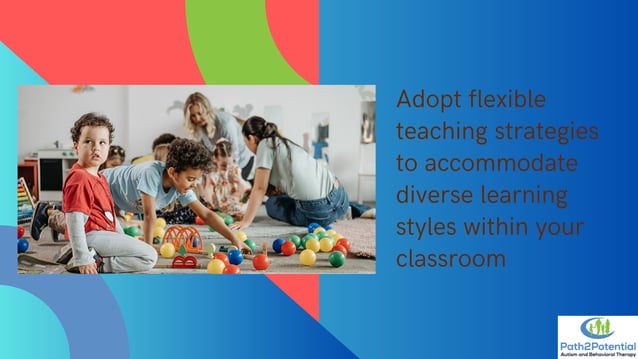 Practical Tips to Make Your Classroom Autism-friendly | PPT