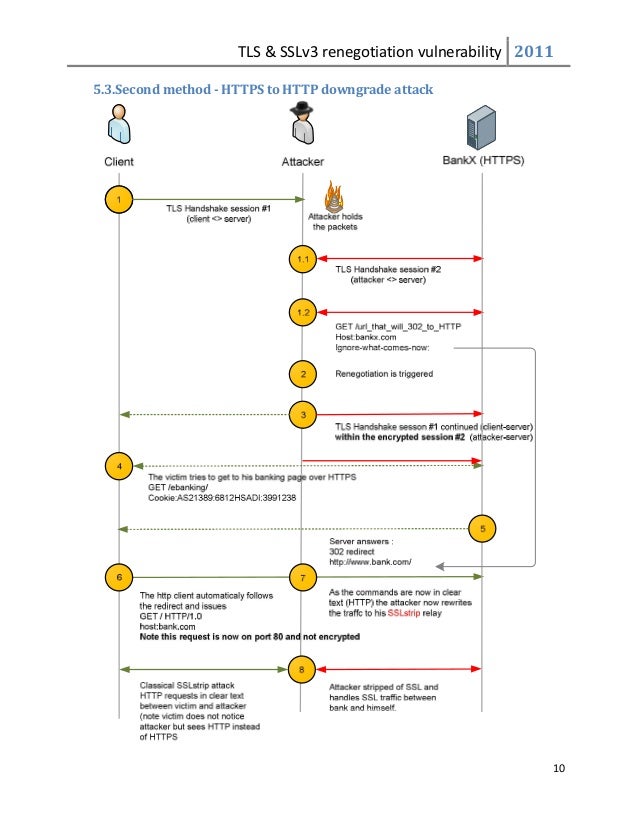 The TLS/SSLv3 renegotiation vulnerability explained