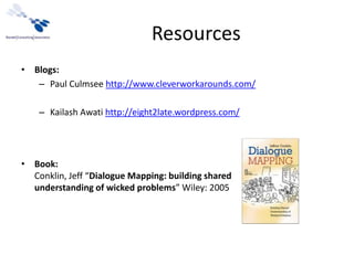 Practical Tools for Issue Mapping | PPTX