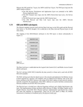 Practical Troubleshooting and Problem Solving of Ethernet Networks | PDF