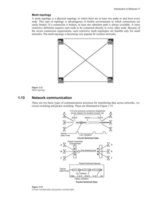 Practical Troubleshooting and Problem Solving of Ethernet Networks | PDF