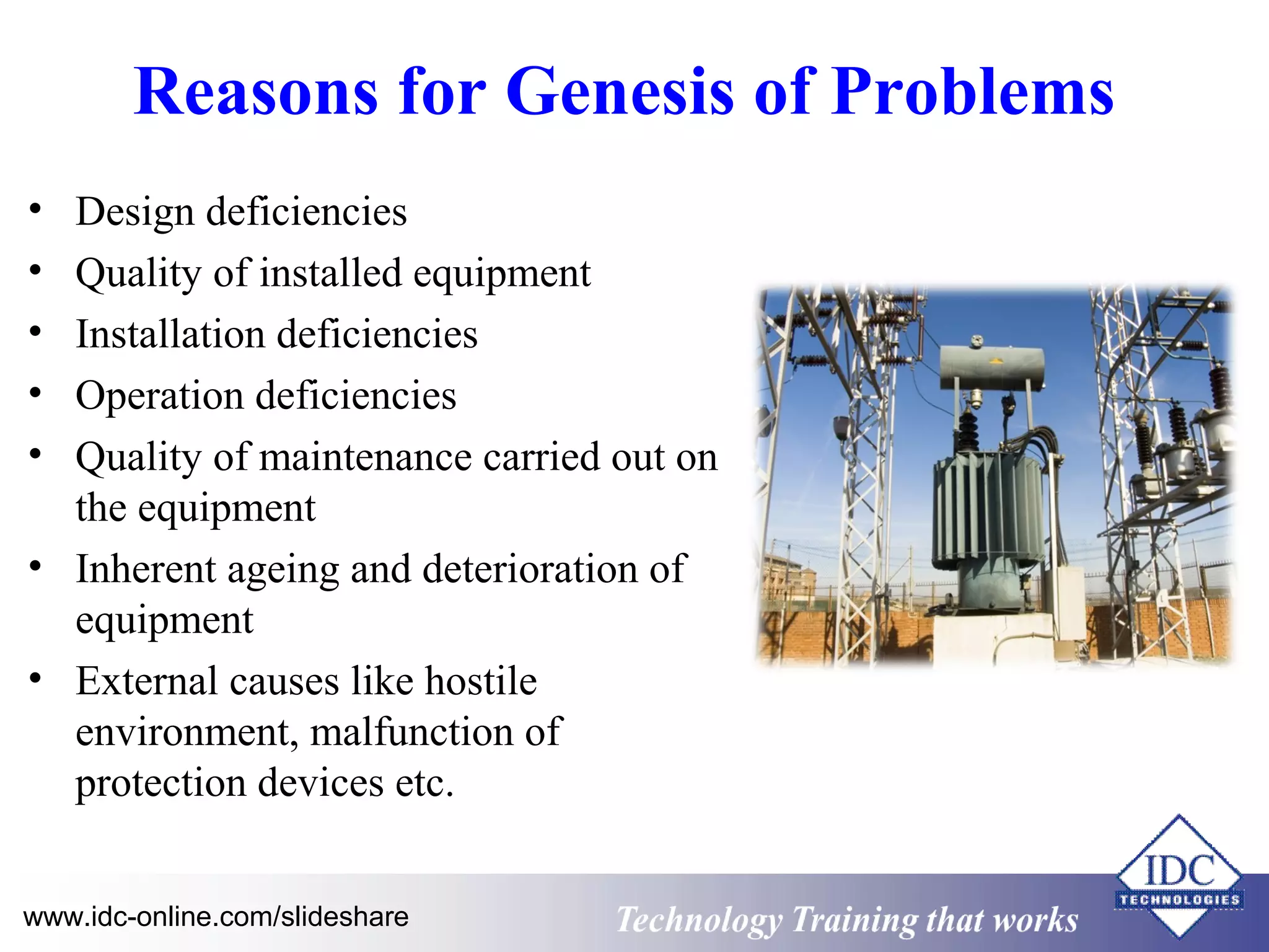 Practical Troubleshooting of Electrical Equipment and Control Circuits ...