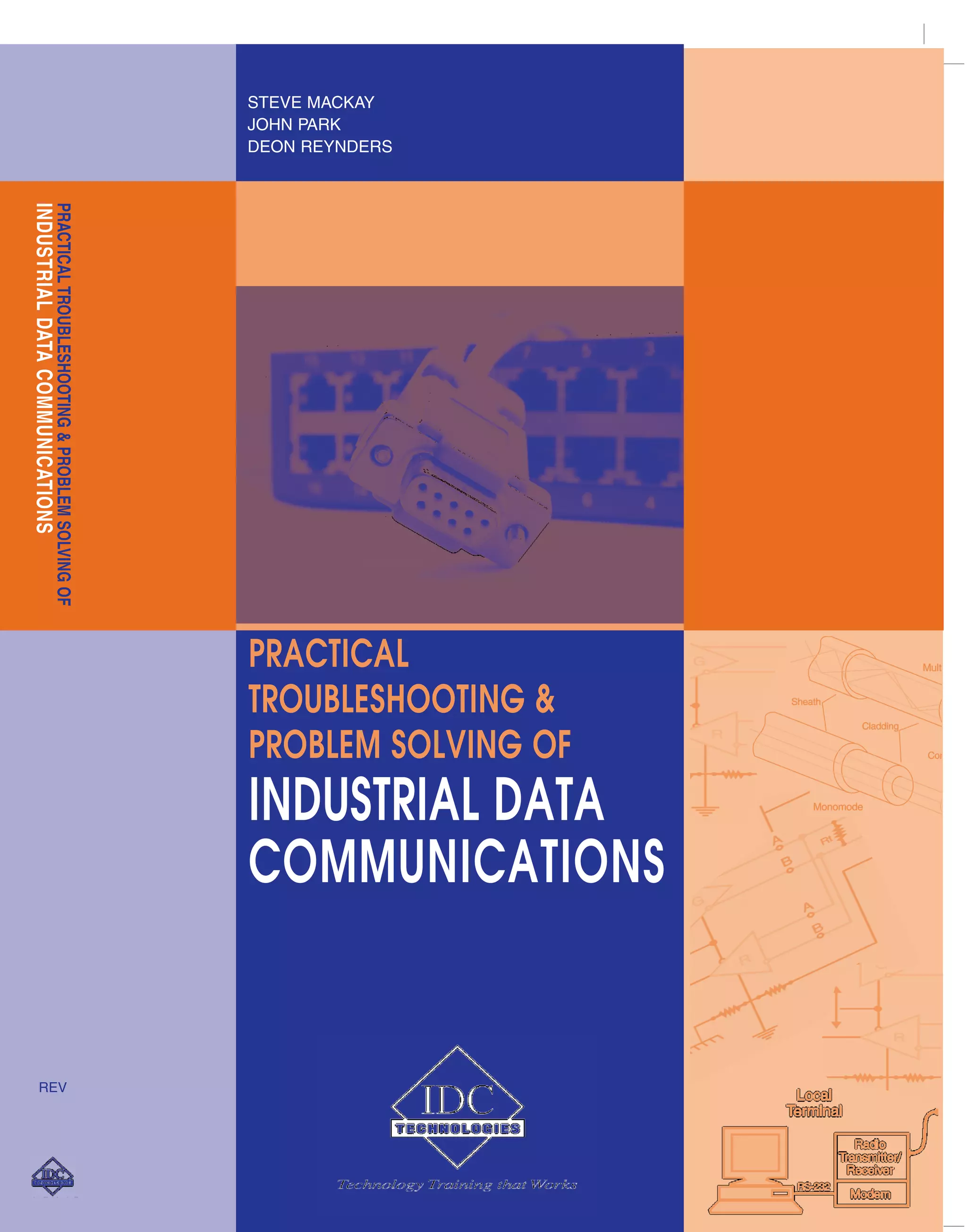 Practical Troubleshooting And Problem Solving Of Industrial Data Communications Pdf