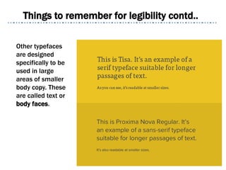 Practical Typography or Typography vs Design | PDF